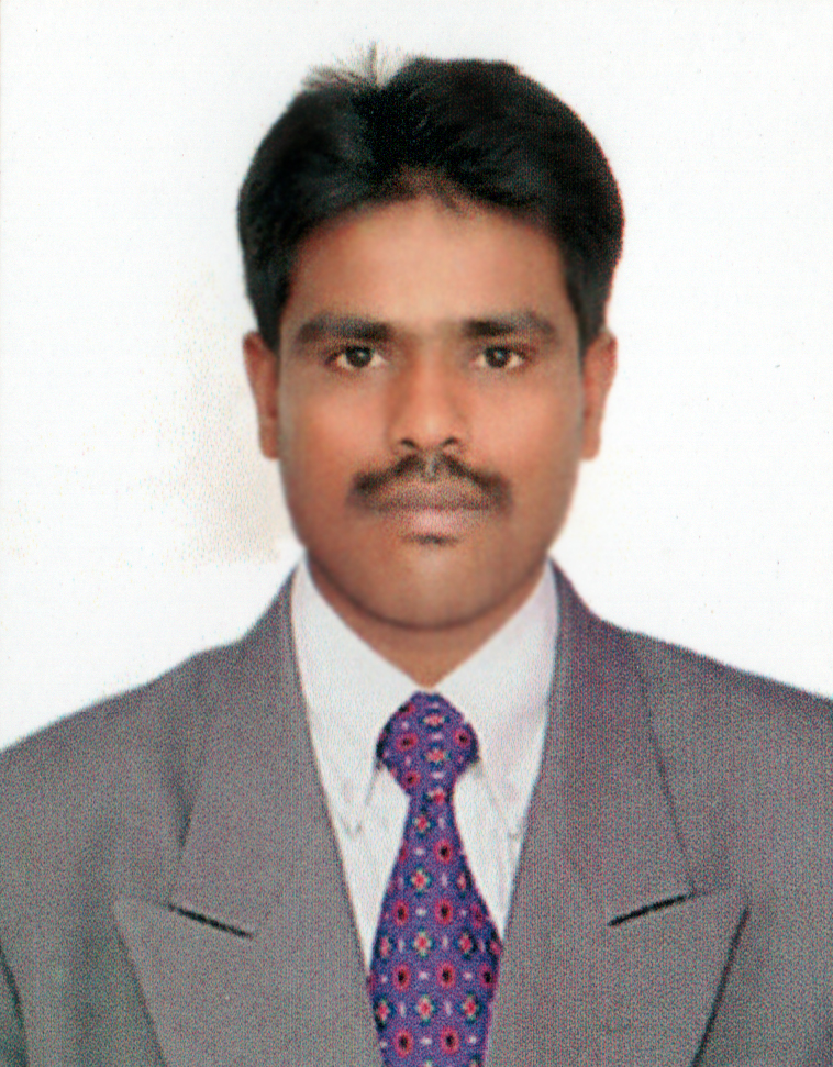 Mr. Kotte Raju – SHRI VISHNU COLLEGE OF PHARMACY